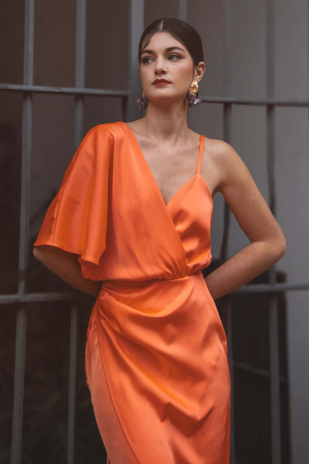 Carmen naranja – Cho